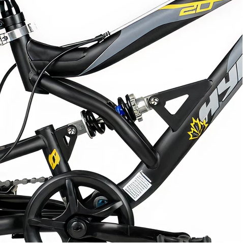 20 inch Hyper Bear Mountain Shock | Hyper Bicycles